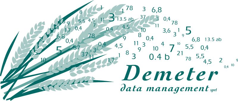 GDM - Demeter Data Management s.p.r.l